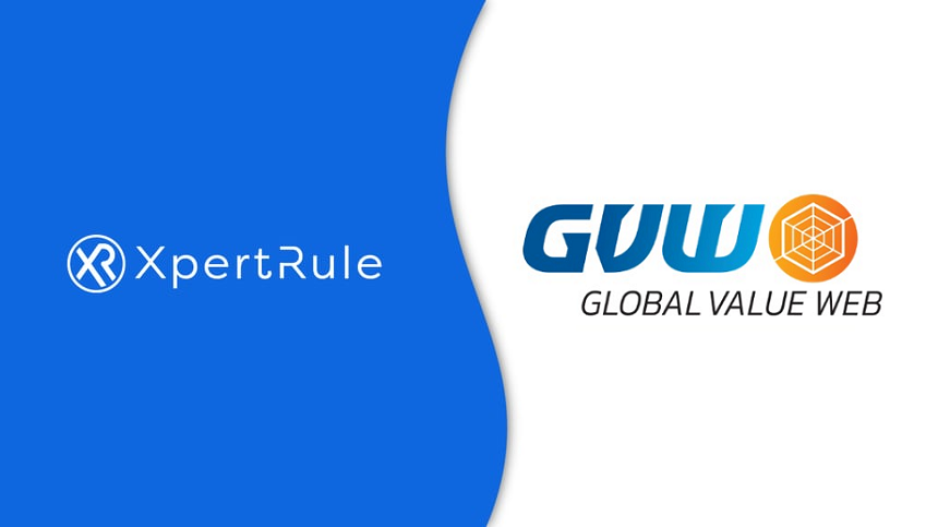 Global Value Web & XpertRule join forces